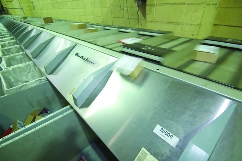 BG Line Sorter | Offering on MM Solutions