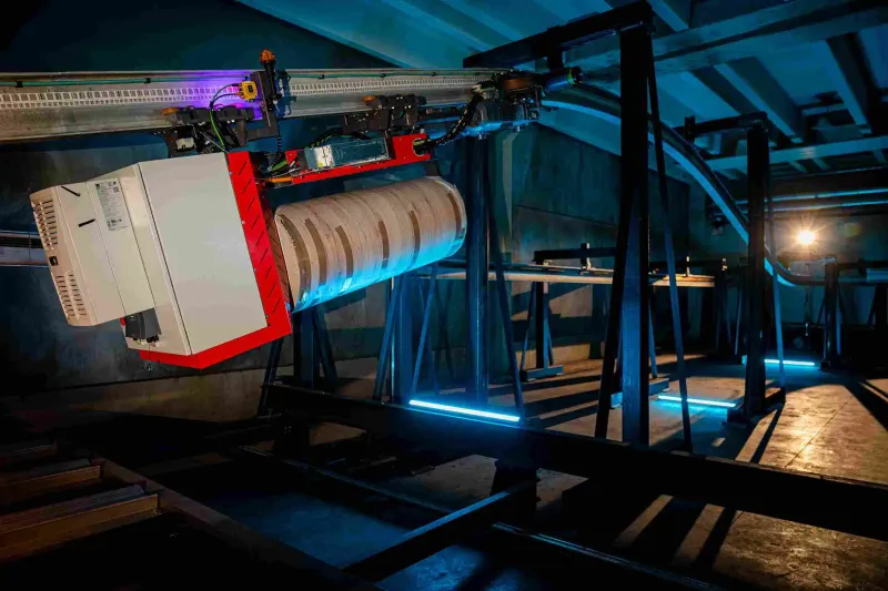 Overhead Conveyor Technology | Offering on MM Solutions