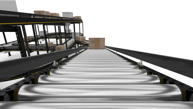 Modular Conveyor Platform (MCP) | Offering on MM Solutions