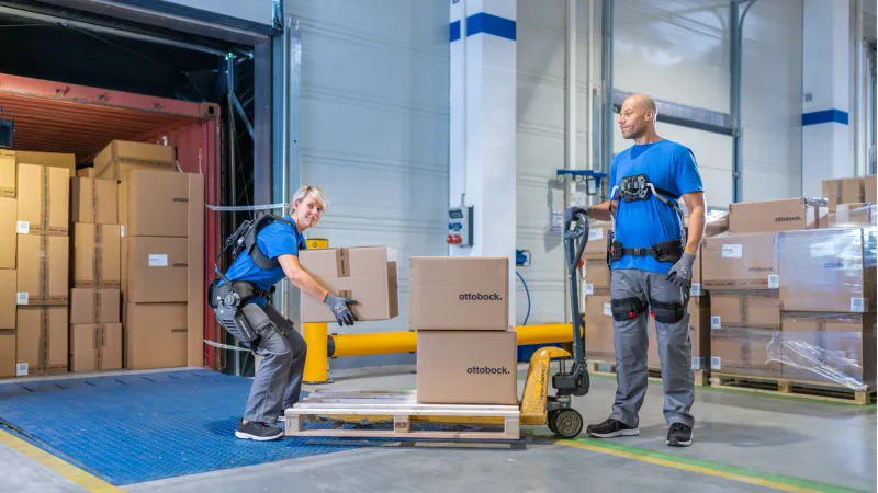 Exoskeleton – Exoskeleton Back | MM Solutions