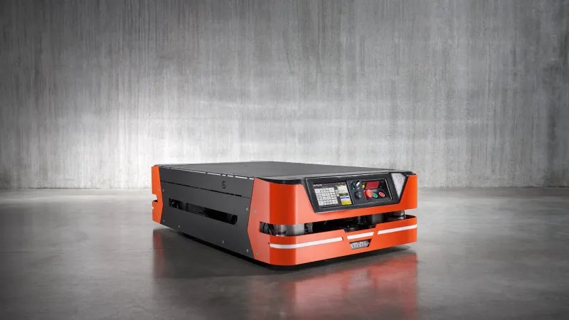 SAFELOG AGV L2 | Offering on MM Solutions