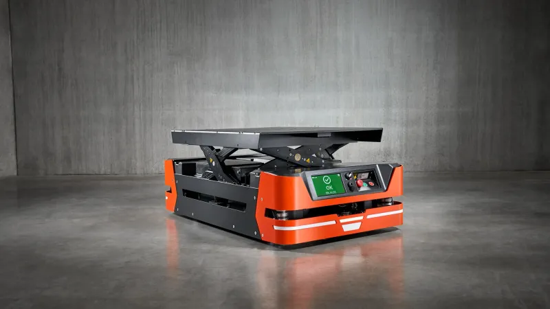 SAFELOG AGV L2 | Offering on MM Solutions