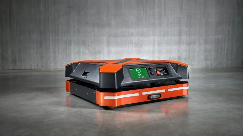 SAFELOG AGV M4-C | Offering auf MM Solutions