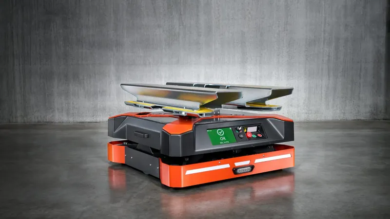 SAFELOG AGV M4-C | Offering on MM Solutions