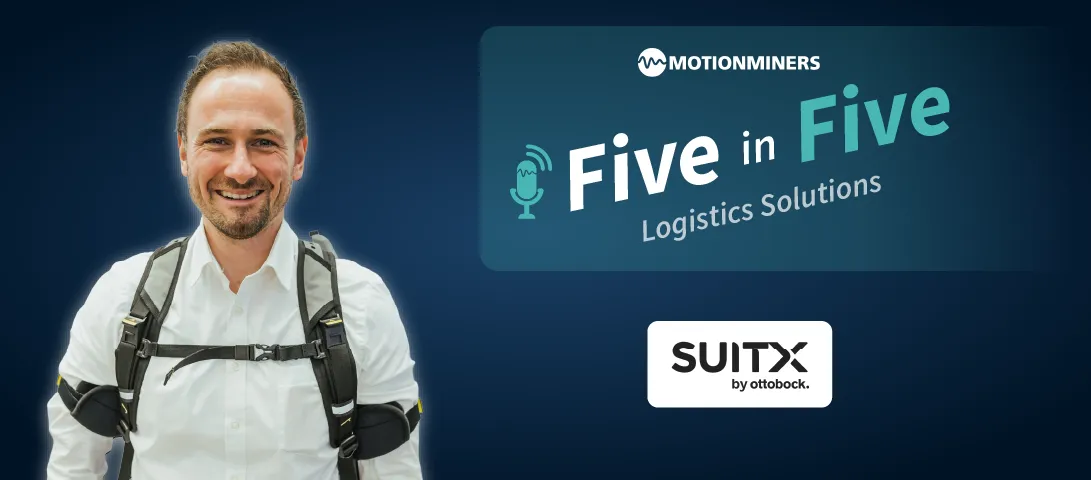 5 in 5 with David from SUITX by ottobock | Blogs on SOLUTIONS | MM ...