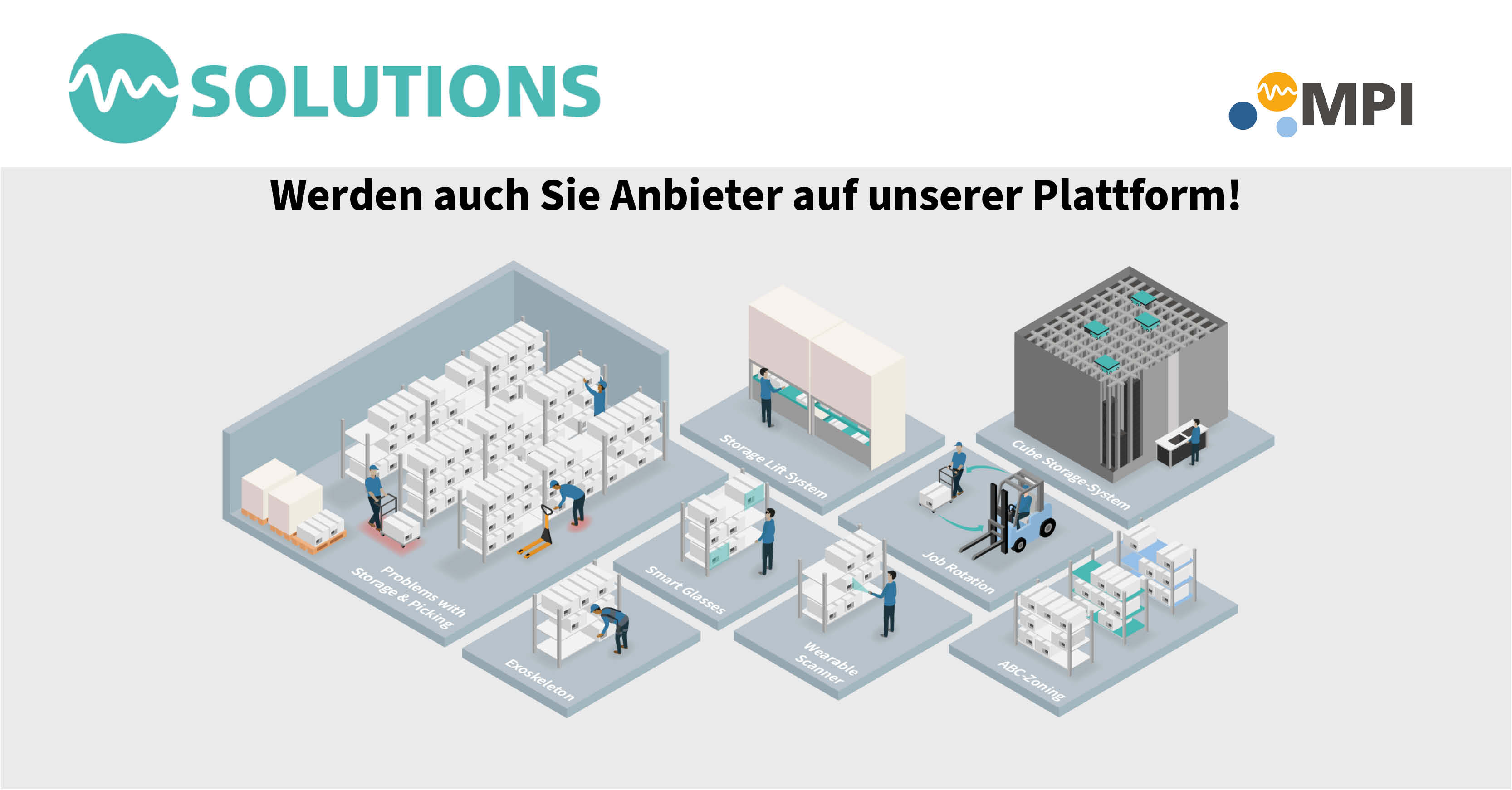 Vanderlande | Offering auf MM Solutions
